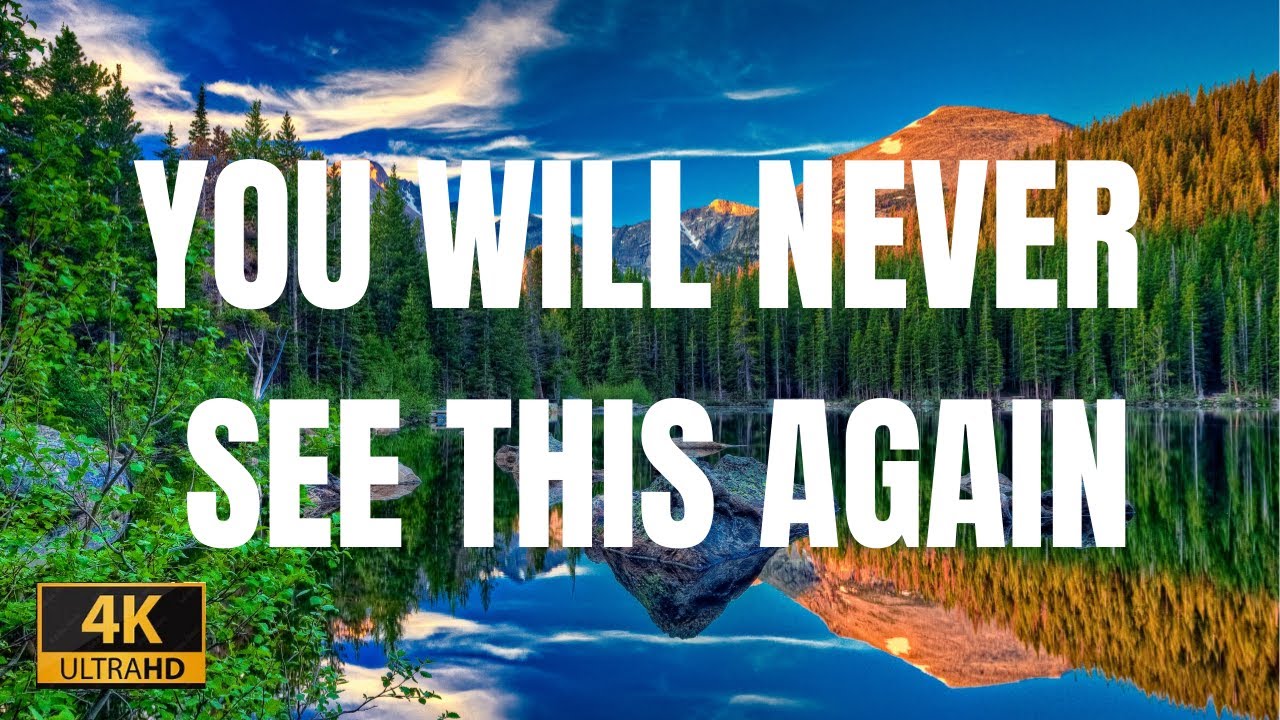 Most Beautiful Places in The World - YouTube