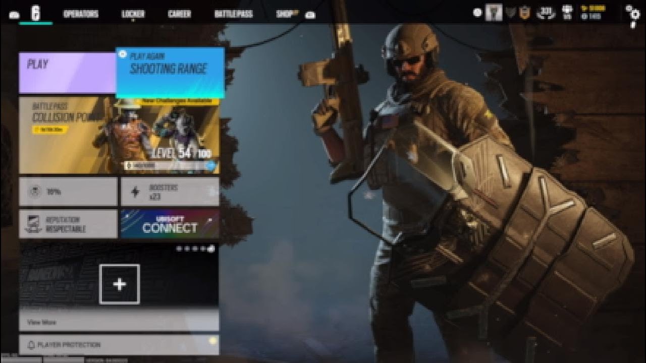 Y10 S1 R6S First Ranked Game - YouTube