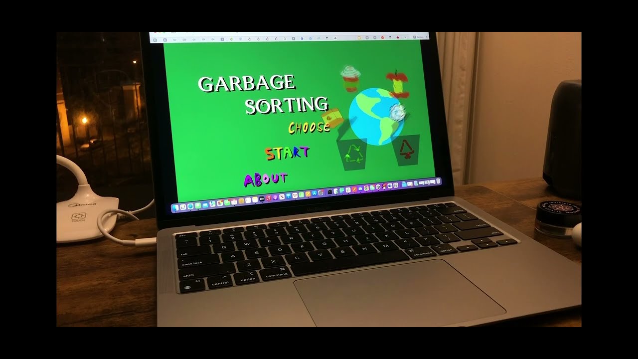 GarbageSorting - YouTube