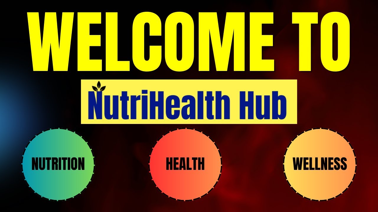 Unlock the Power of Nutrition for Total Wellness | Welcome to ...