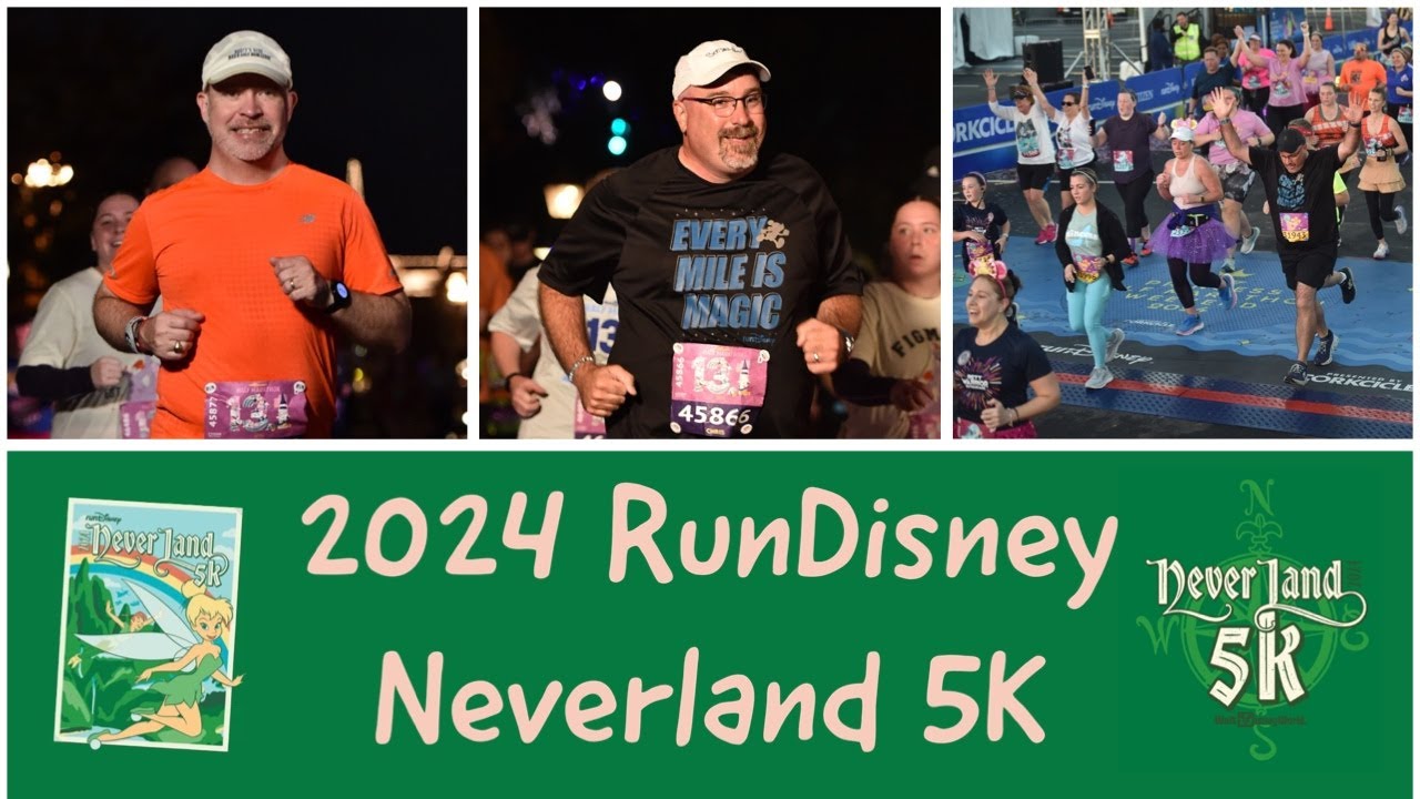 RunDisney Springtime Surprise 5K Livestream 04.19.24 - YouTube