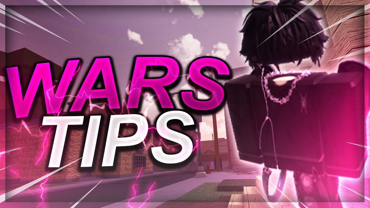 WARS TIPS & TRICKS 2! | Da Hood Roblox - YouTube
