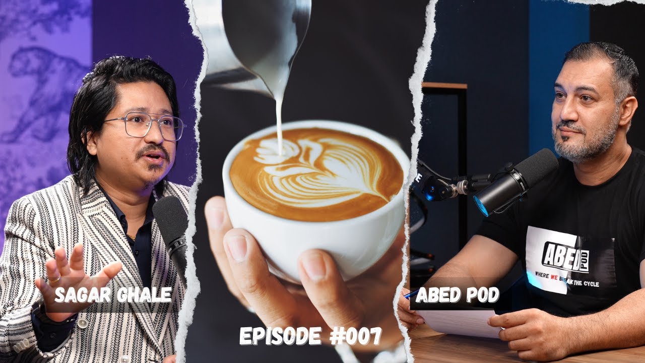 Talking Coffee and More with Sagar Ghale #entrepreneurship - YouTube