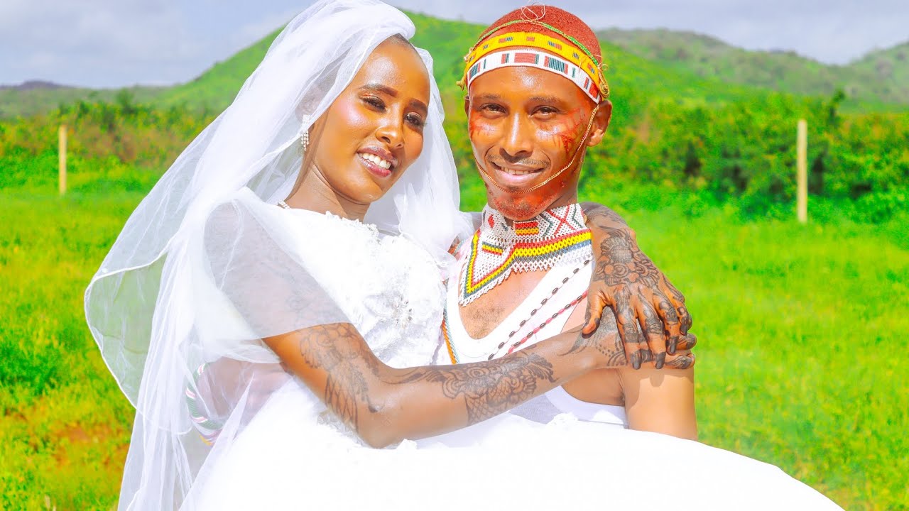 Magdalene Lekuton Weds Safo lepakio Perform by @Moso Pal& @Papa masaii ...