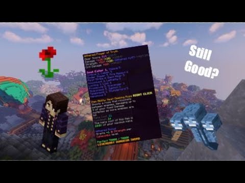 Flower of Truth: Still Bad? [HYPIXEL SKYBLOCK] - YouTube