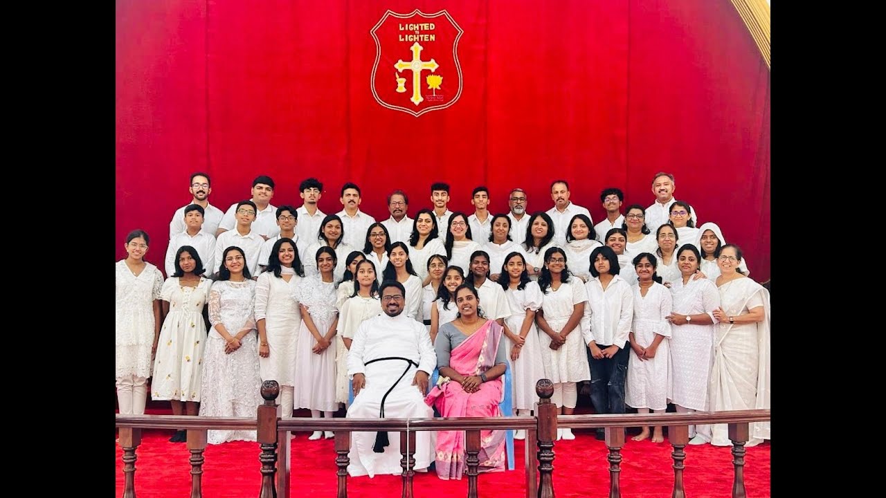 DSMC choir sunday song by St.Thomas Marthoma Church Choir,Ras Al ...