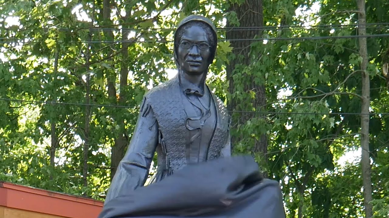 Sojourner Truth Statue