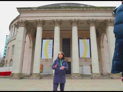 Discover Manchester Daily Walking Tour