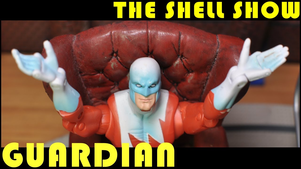 GUARDIAN - The Shell Show - YouTube