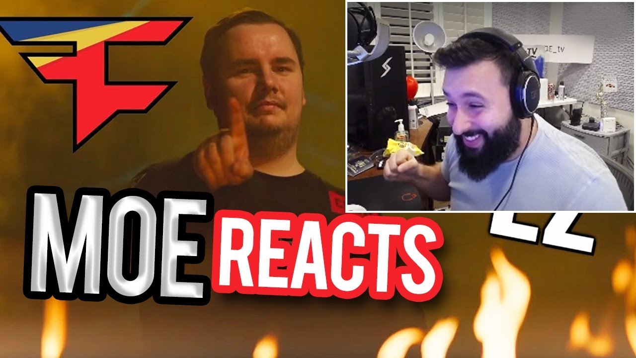 m0E Watches How Guardian Really Plays CS:GO - YouTube