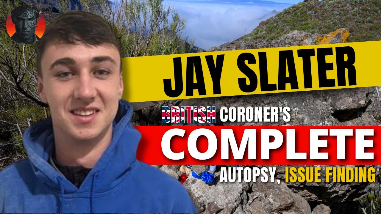JAY SLATER Now We *Officially* Know What Happened - YouTube