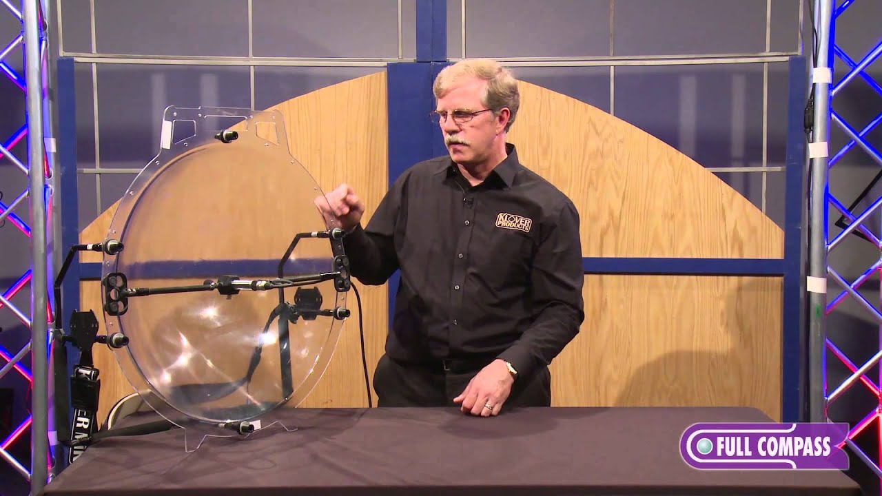 Klover MiK 26 Parabolic Collector Overview | Full Compass - YouTube