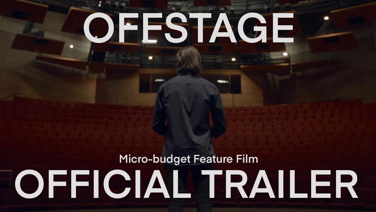 Offstage - Trailer #1 (OFFICIAL) 2020 - YouTube