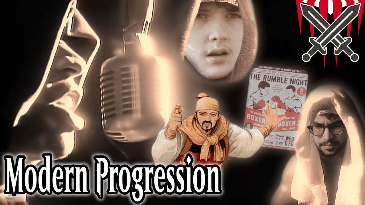 Knockout || Modern Progression || S01 EP10 - YouTube