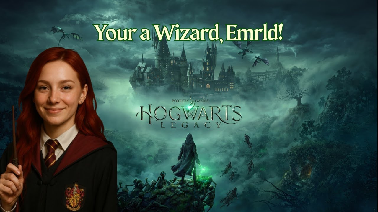 You're a Wizard Emrld - Vertical - YouTube