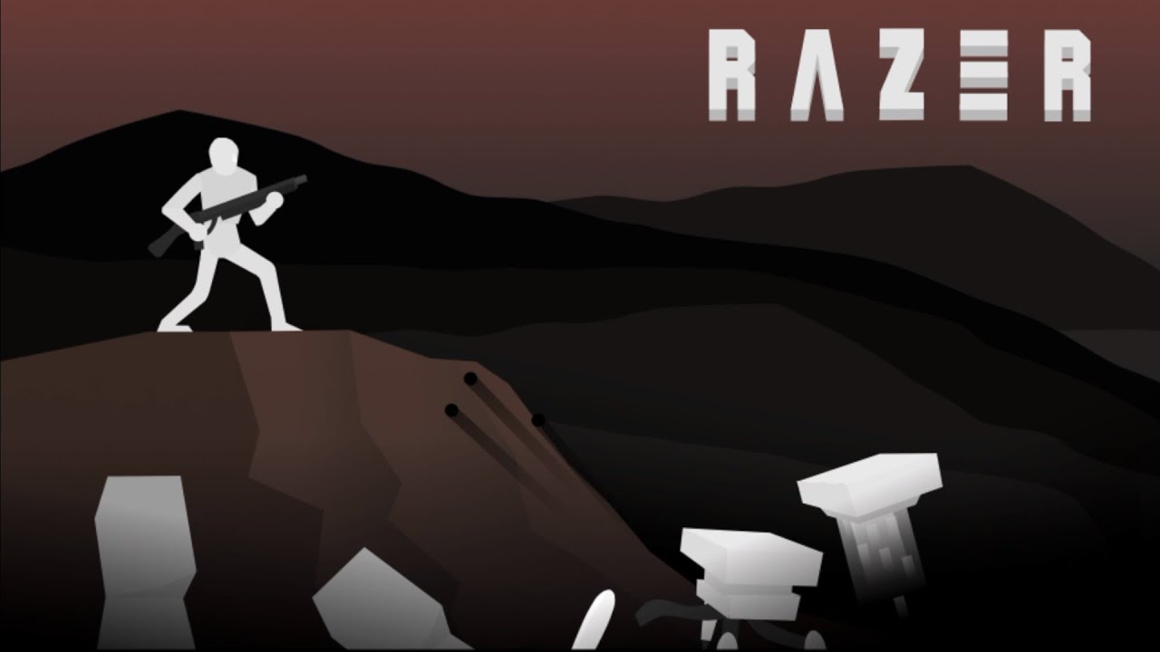 RAZER Official Launch Trailer - YouTube