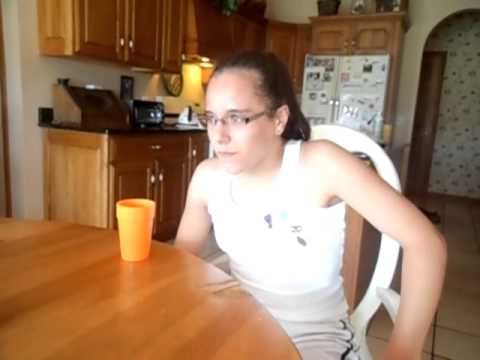 Cinnamon Challenge by Pretzel Girl