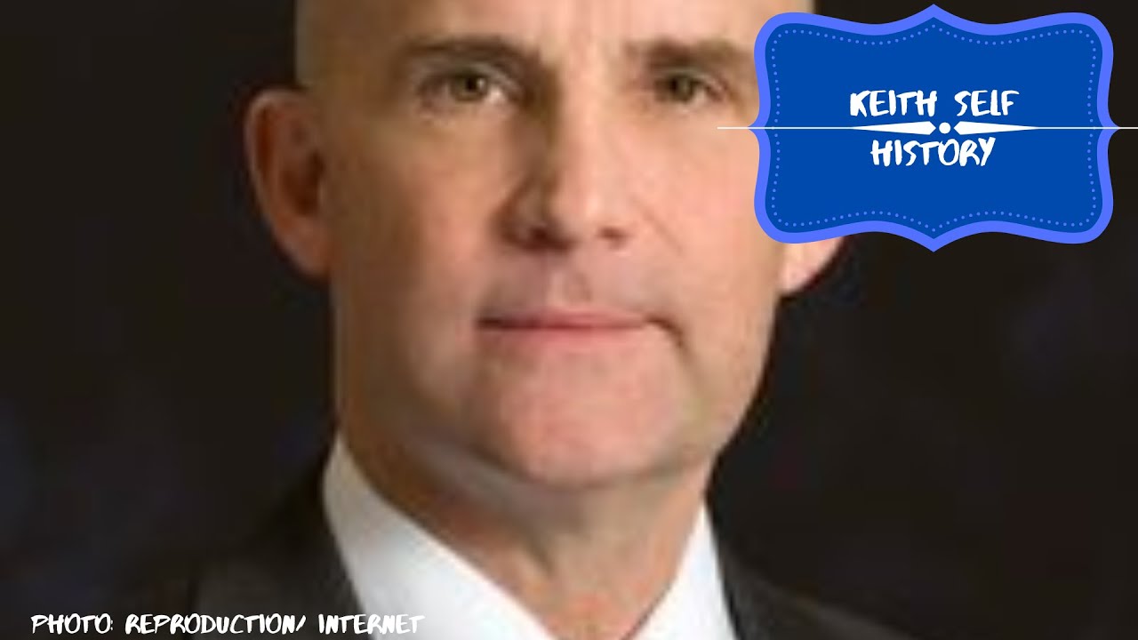 The history of Keith Self - YouTube