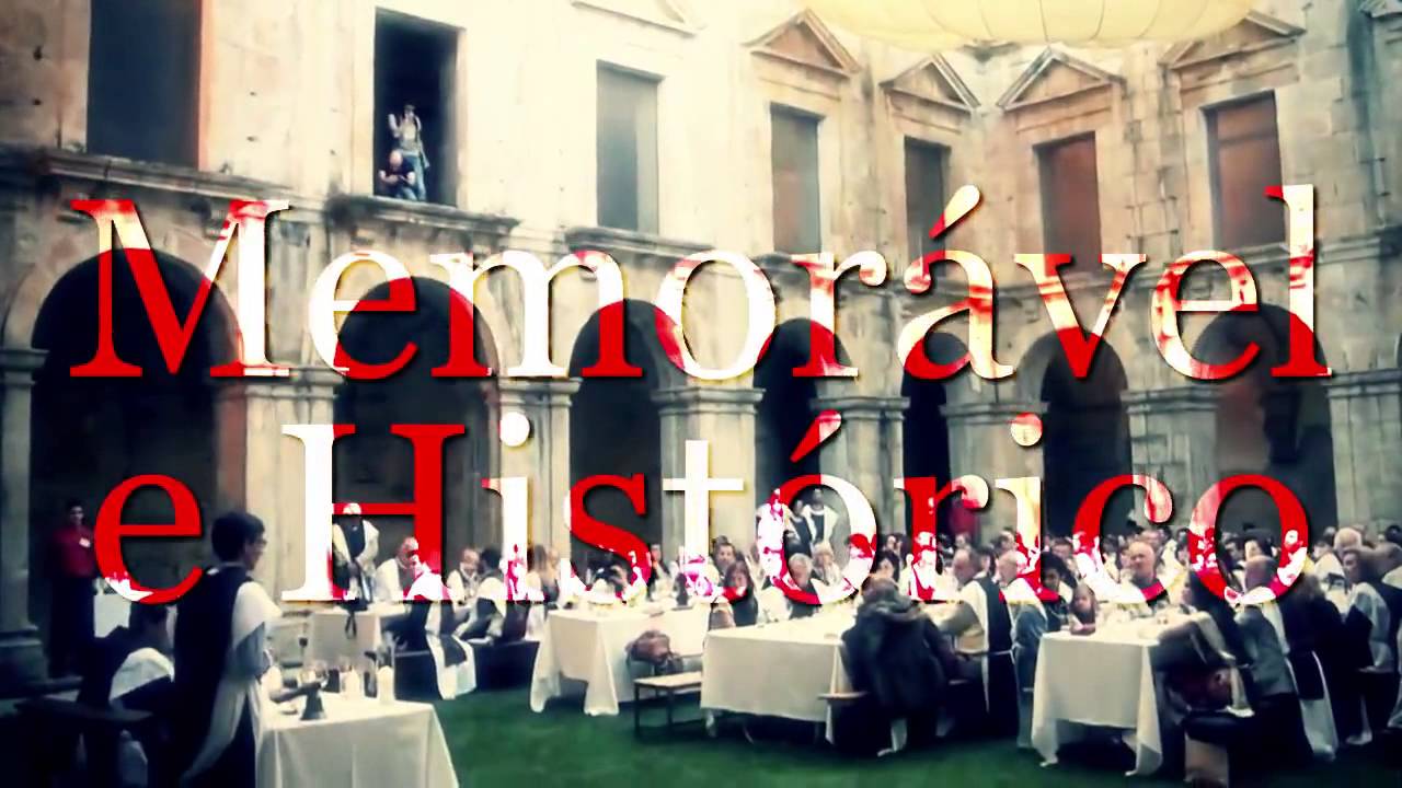 Vídeo promocional Jantar nas Fortalezas HD - YouTube