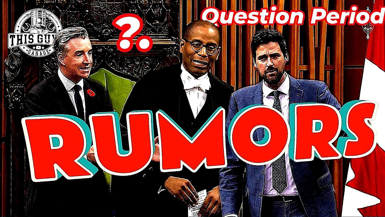 Question Period : - YouTube