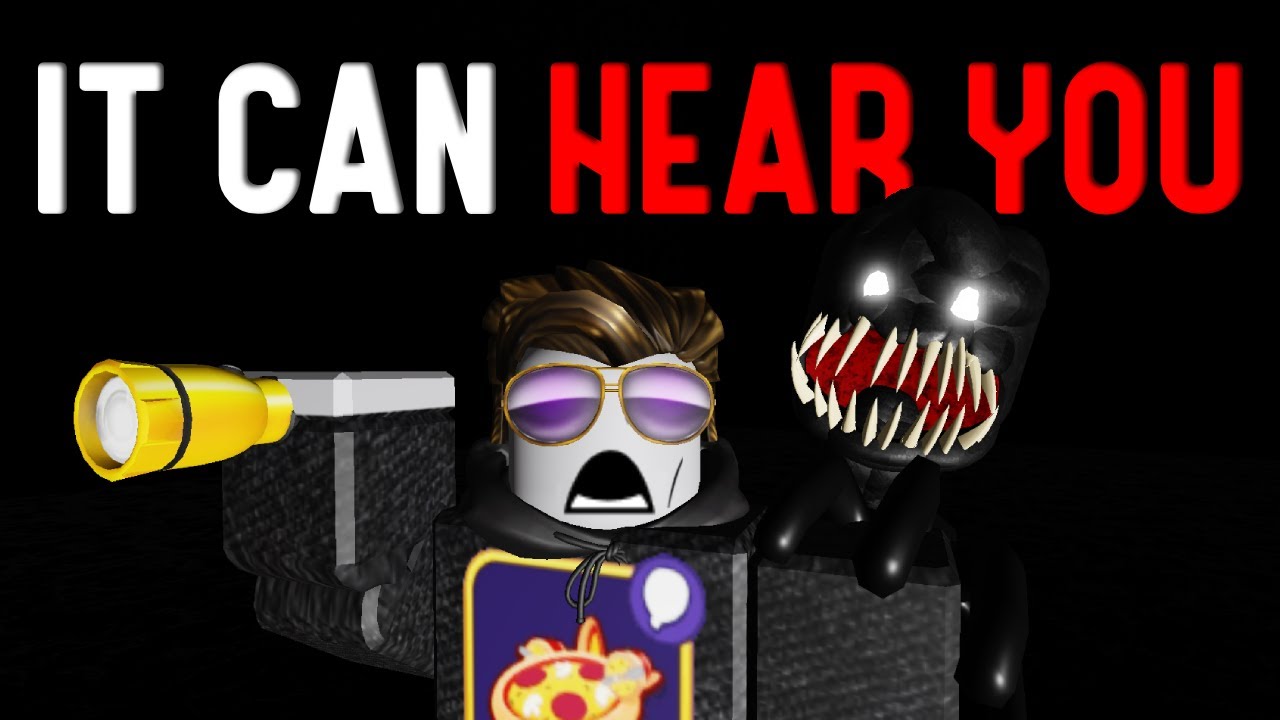 Roblox BLAIR Proximity Chat Is HILARIOUS... - YouTube