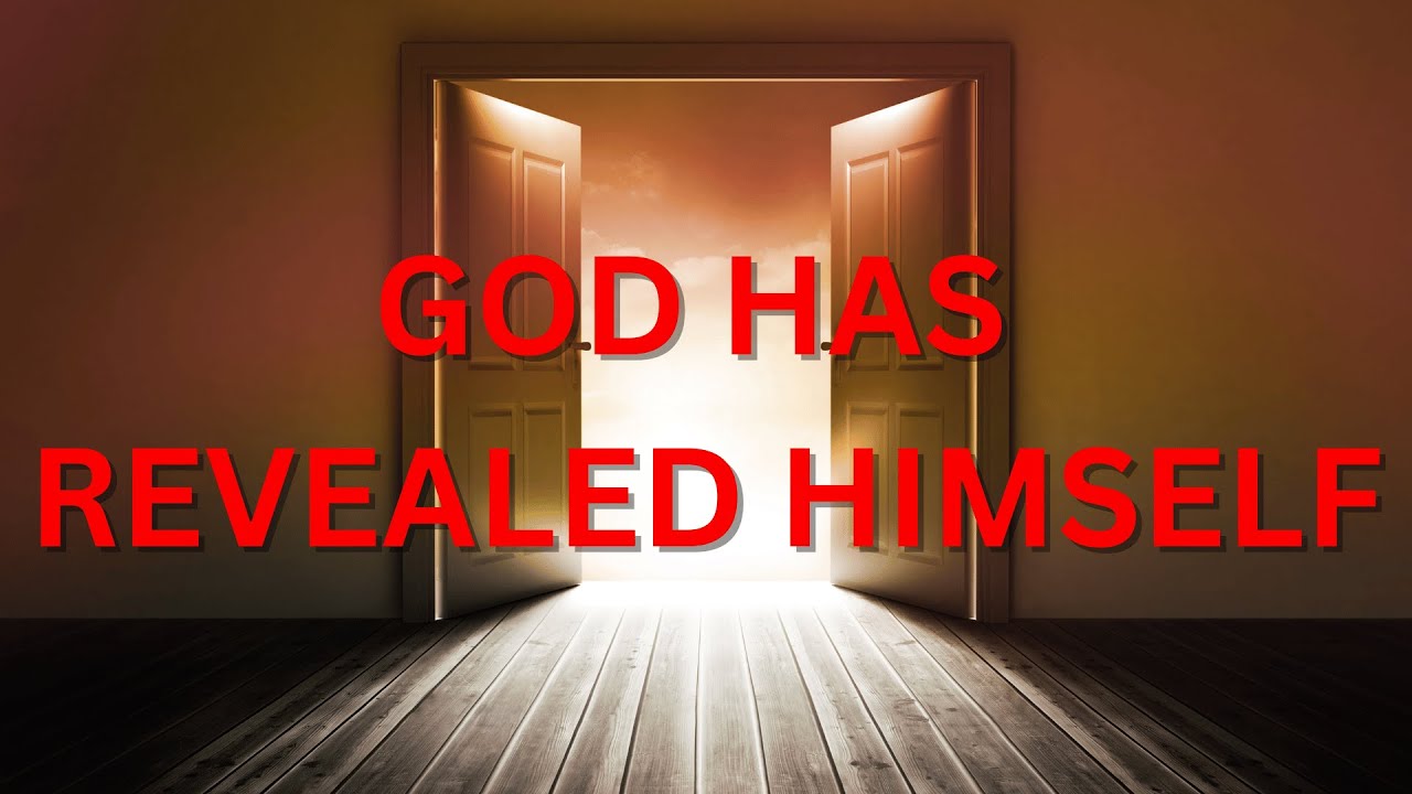 06/02/23 God Has Revealed Himself | East End church of Christ - YouTube