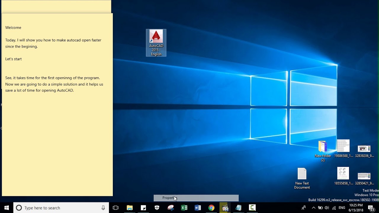 How To Make Autocad Open Faster And Run Faster YouTube how-to-make-autocad-open-faster-and-run-faster-youtube