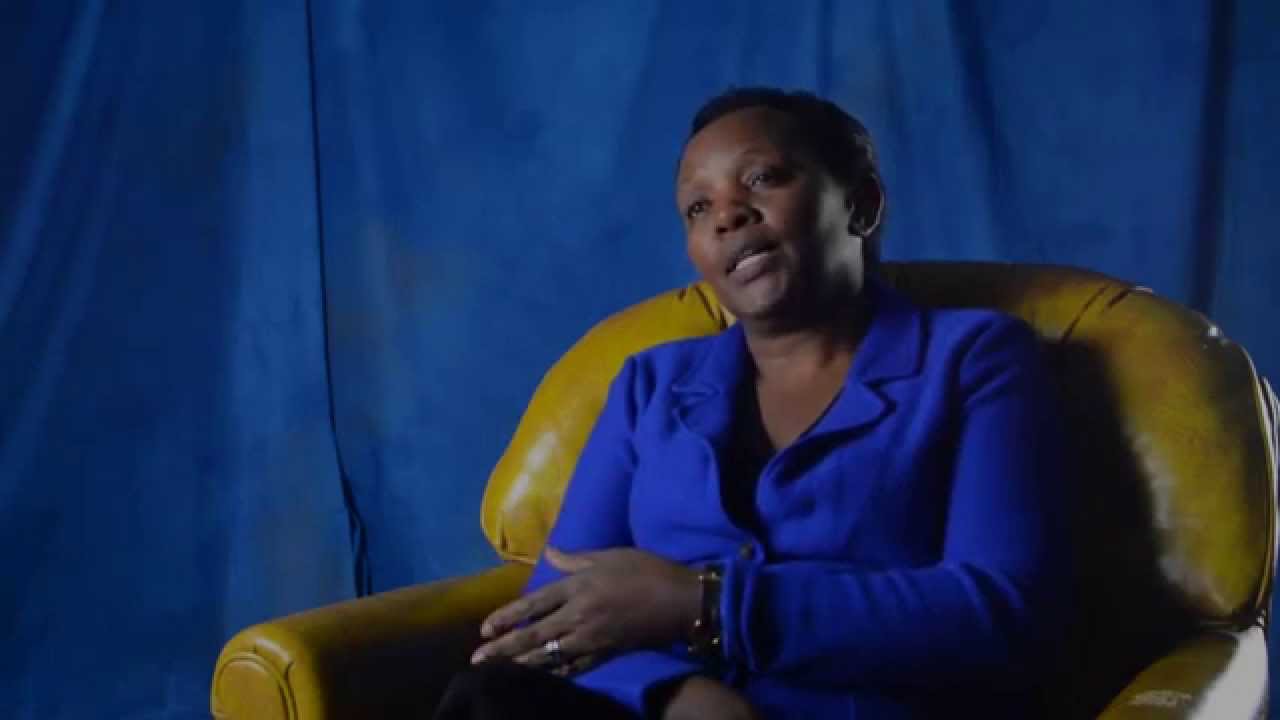 Florence Muindi on Empowerment - YouTube