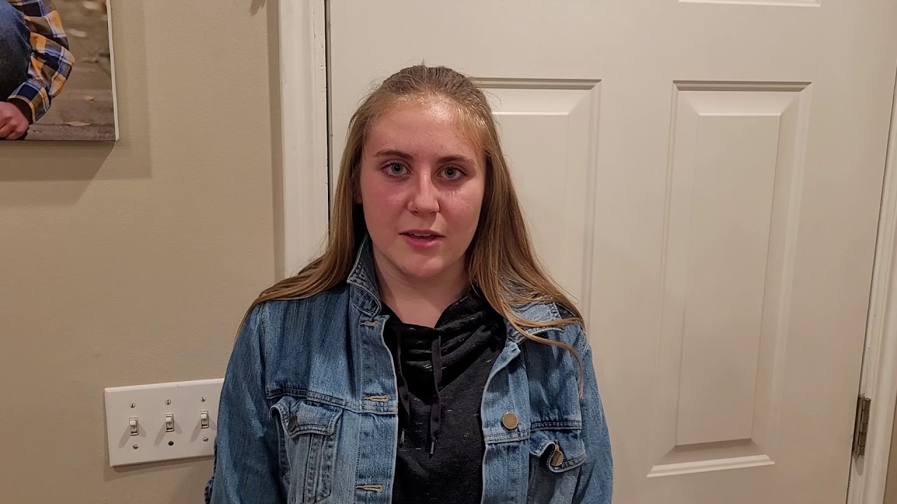 Leah Ruedas - Once I Was Engaged Audition - YouTube