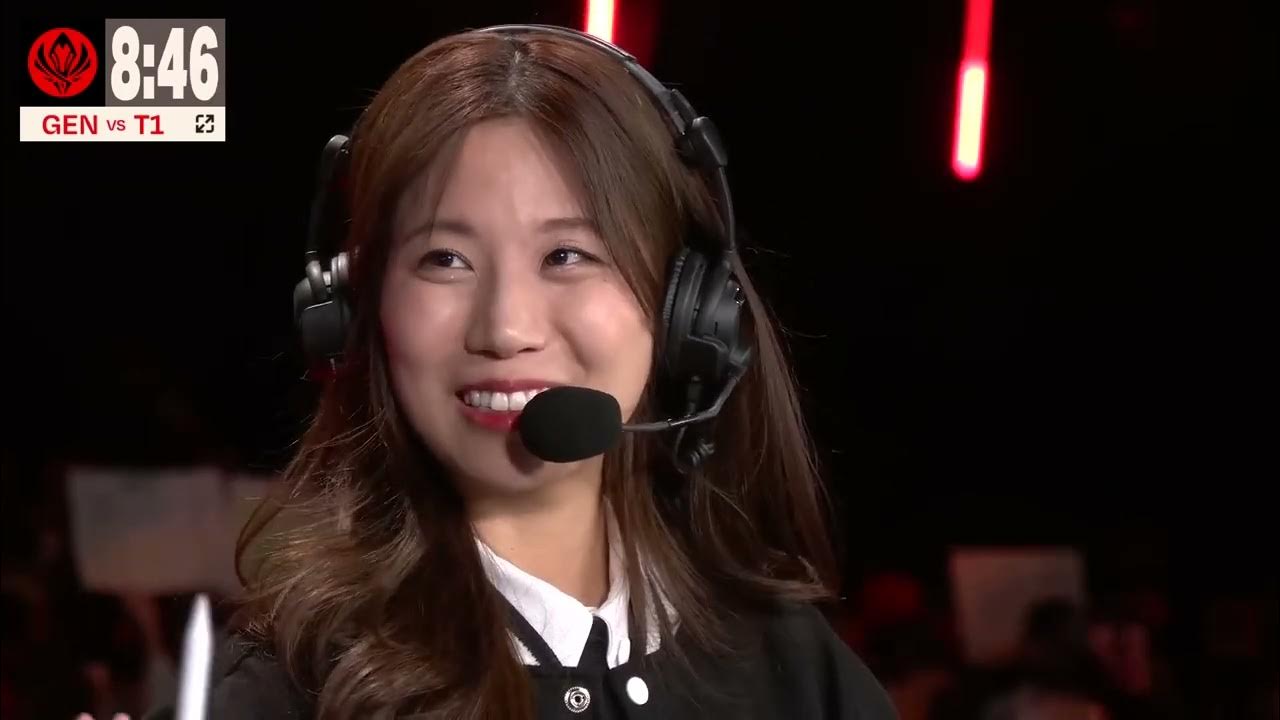 GEN vs T1 | DAY 5 | MSI 2023 | GENG Esports vsT1 | GAME 1 | 2023 - YouTube