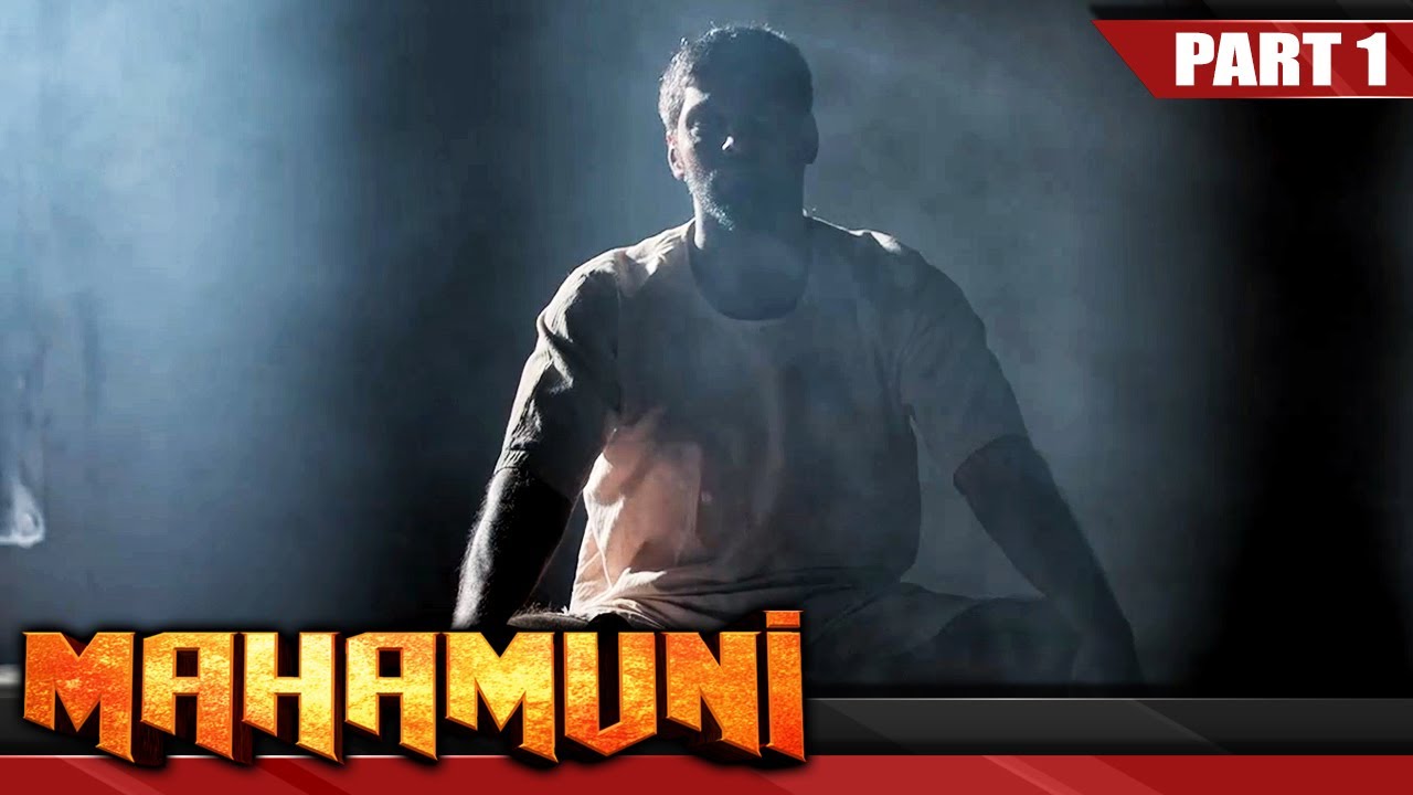 MAHAMUNI (महामुनी) - Hindi Dubbed Full Movie | Part 1 of 13 | Arya ...