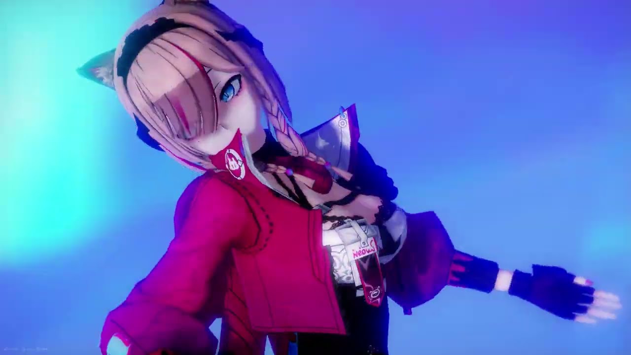 【MMD崩壞3】K/DA - THE BADDEST【Pardofelis Spectral Claws】 - YouTube