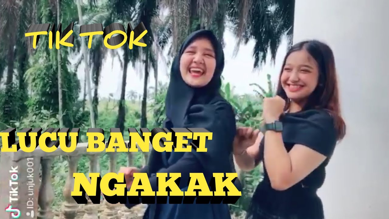 Paling lucu|Tik tok Masita Ginting|Gokil ngakak lucu banget bikin ketawa - YouTube