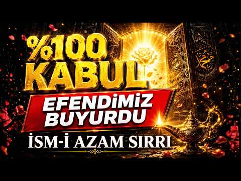 KİMSENİN BİLMEDİĞİ O DUA: Bu Sırrı Okuyan Herkesin Hayatı Değişti!
