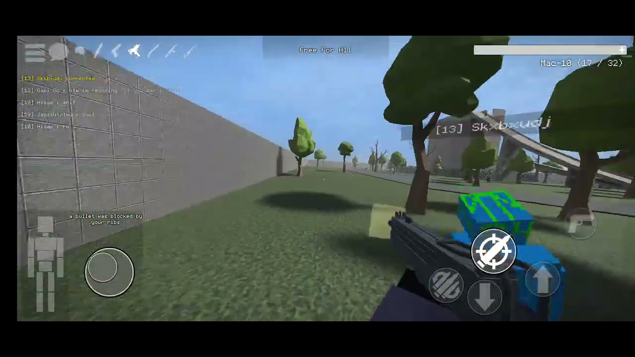 GoreZone gameplay with JB - YouTube