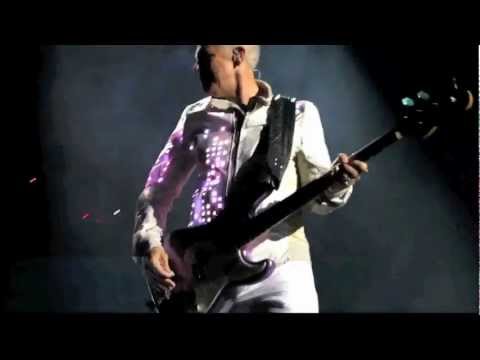 U2- CuteCircuit Jackets - Crazy