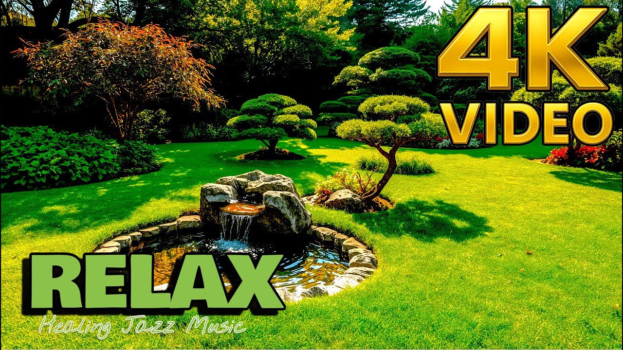 5H Smooth Light Jazz for Relaxation . Music for Study, Work & Reading ...