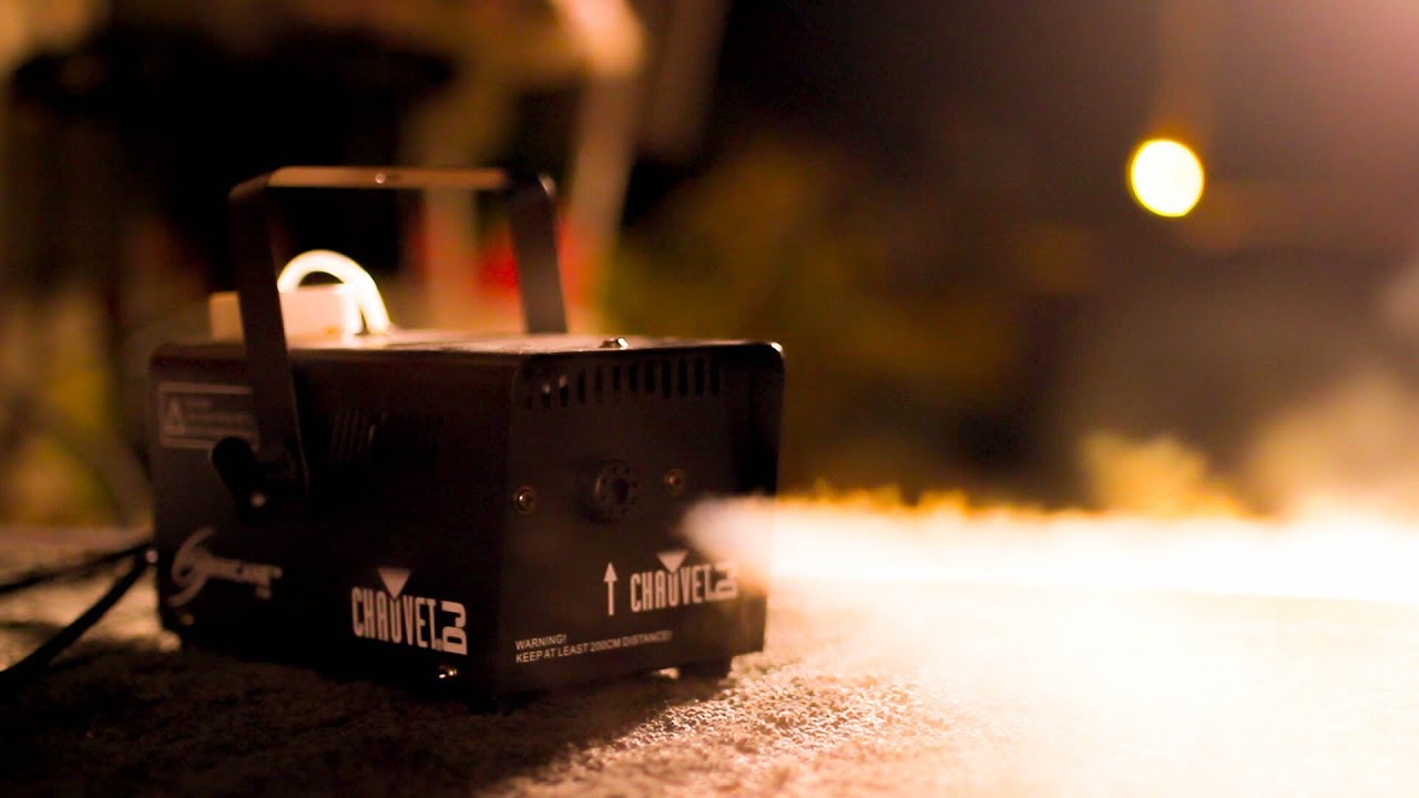 How to make CINEMATIC FILMS With FOG! | The Filmmakers Blog - YouTube