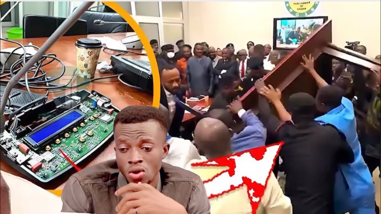 NPP still making “silly” decisions & being arrogant even in opposition,Ivan Kyei blasts NPP’s ...