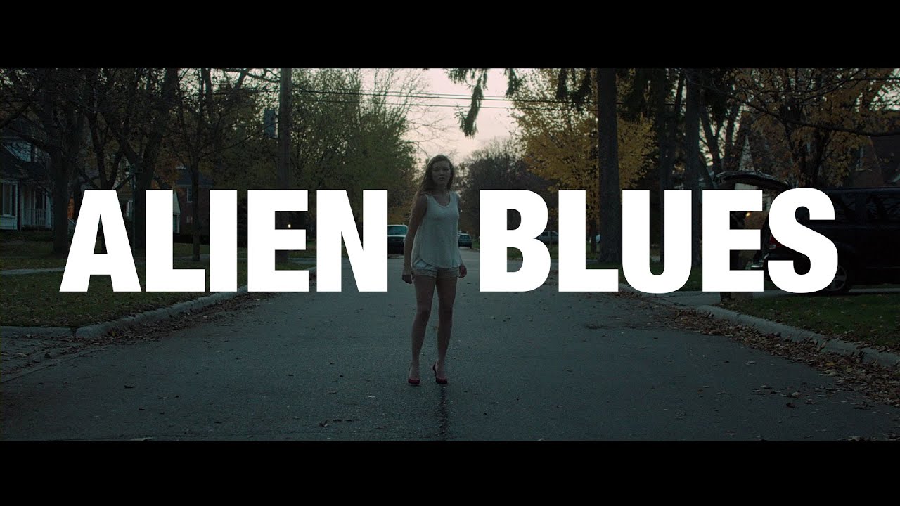 Horror Tribute // Alien Blues - YouTube