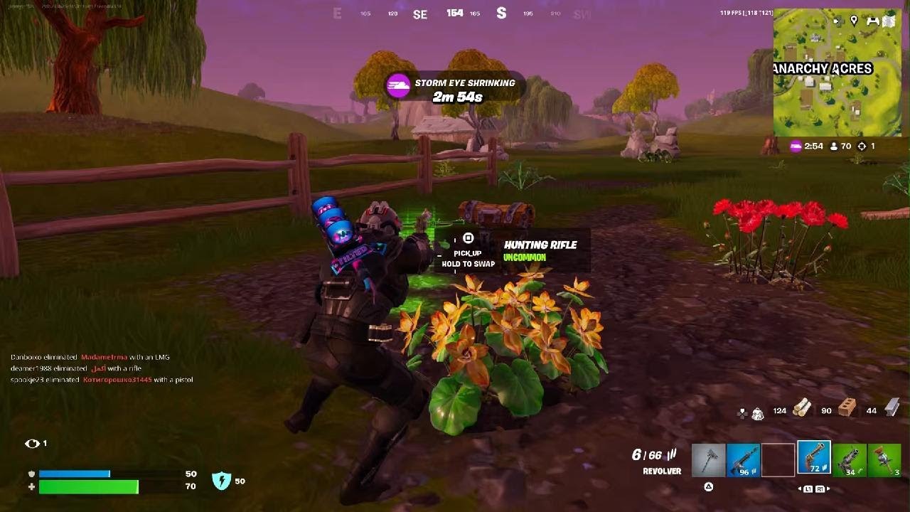 Fortnite's biggest fumble - YouTube