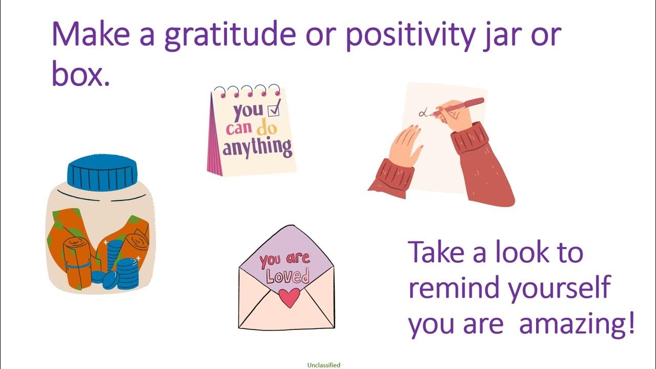 Children's Mental Health Week: Primary Assembly part 2 (MHST) - YouTube