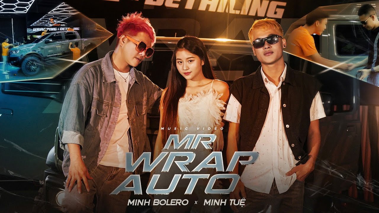 NHẠC CHẾ- MR WRAP AUTO -MINH TUỆ ft MINH BOLERO Nghe Max Phê ( Bắc thang lên ..) - YouTube