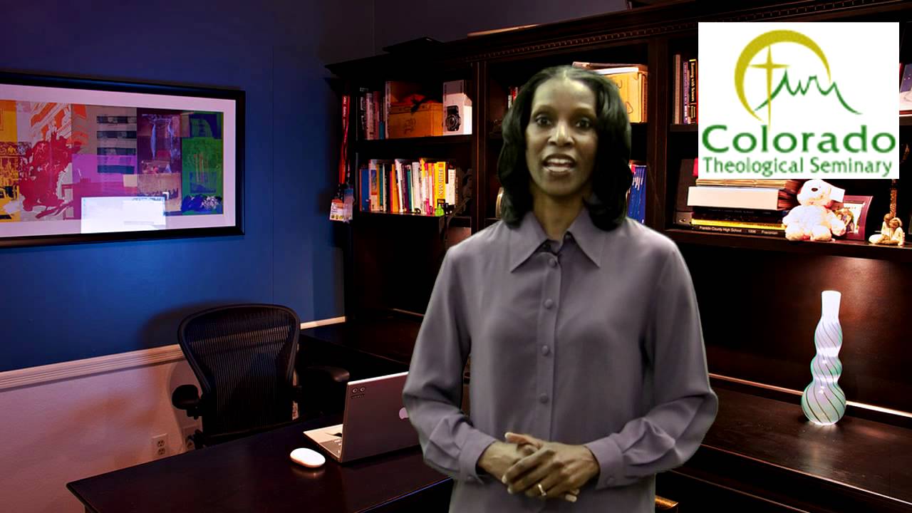 Colorado Theological Seminary - YouTube