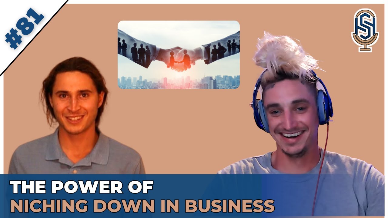 The Power of Niching Down in Your Business - Logan Carnes | Harley ...
