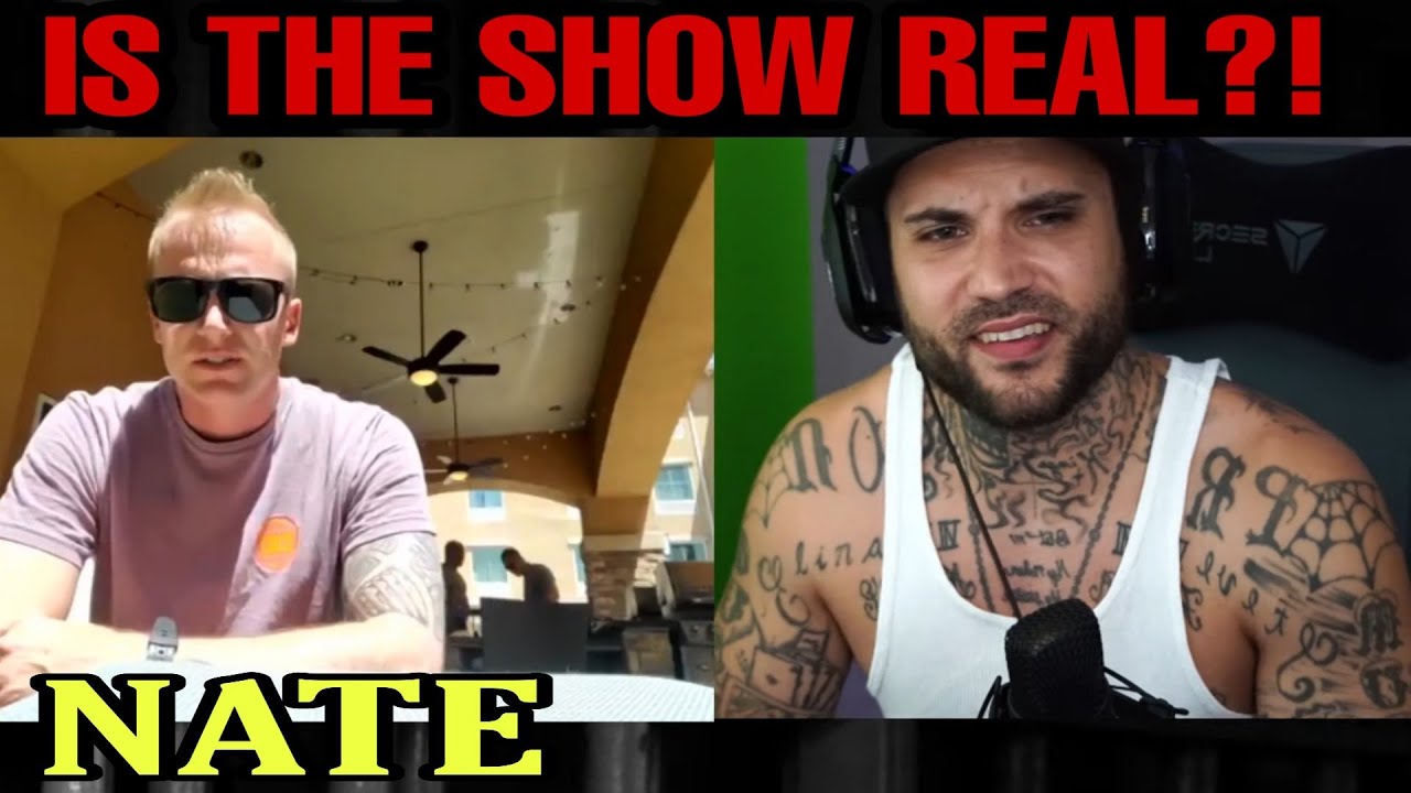 IS "60 DAYS IN" REAL - PARTICIPANT (NATE) BREAKS IT DOWN - YouTube