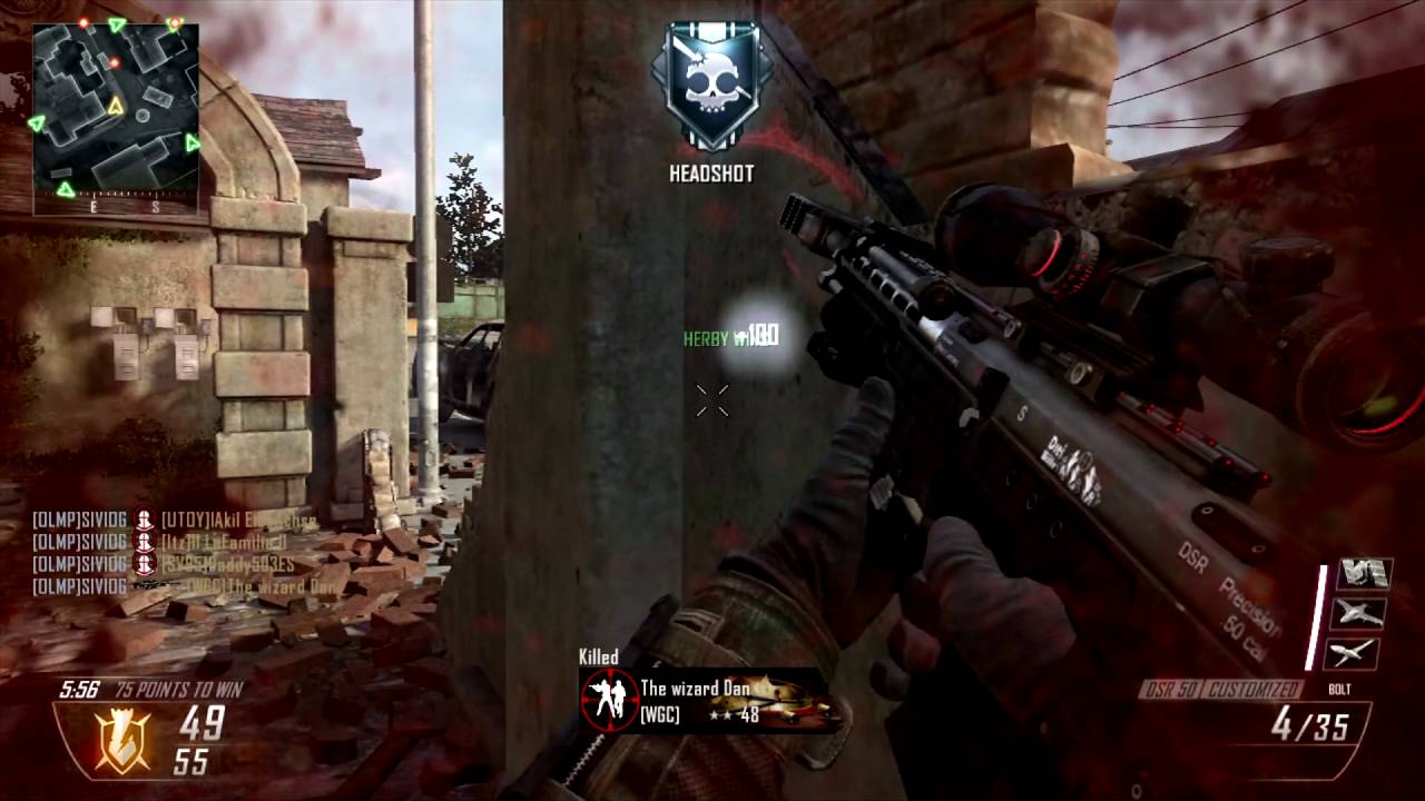My 1st DSR 3 collate HS! Sick clip 7/11 - YouTube
