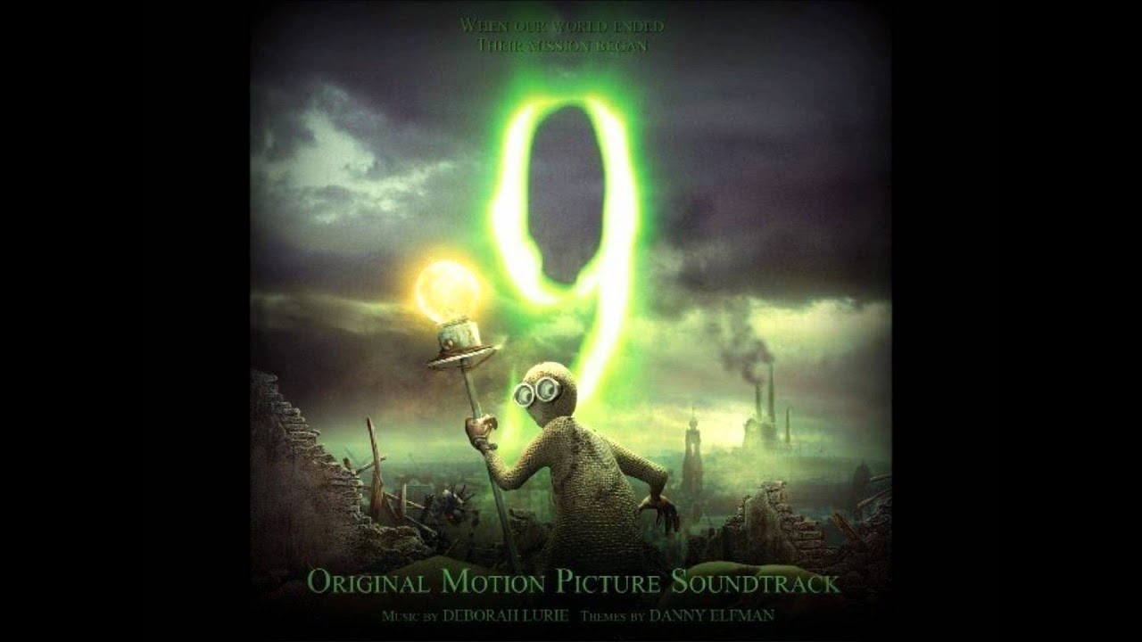 9. Slaying the Beast - 9 Soundtrack - YouTube