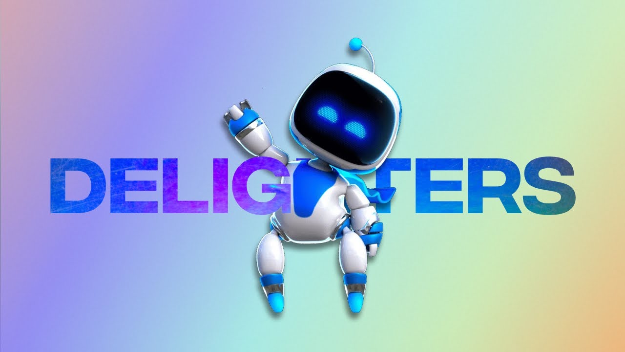 Delighters In Video Games - YouTube