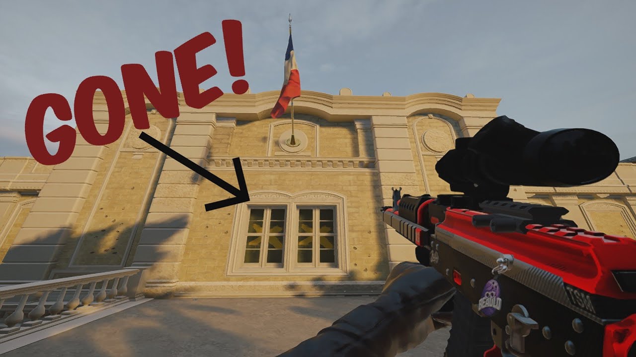 Consulate last full tour before the rework - YouTube